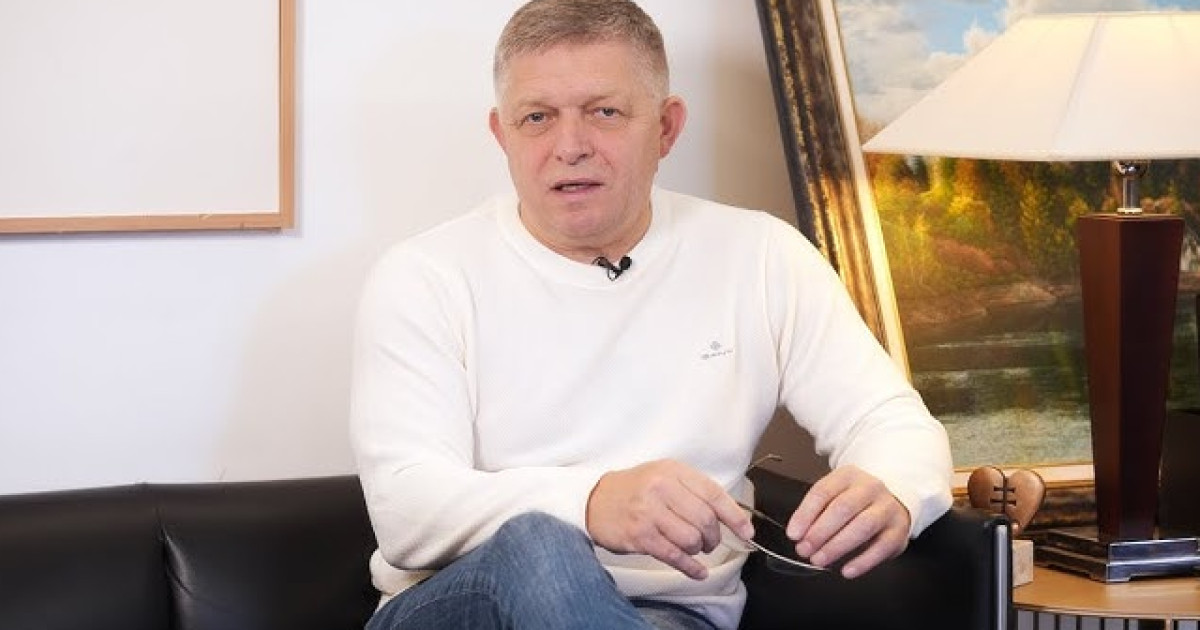 ČO SA NEZMESTILO NA TLAČOVKU! Vyjadrenie premiéra Roberta Fica k ...