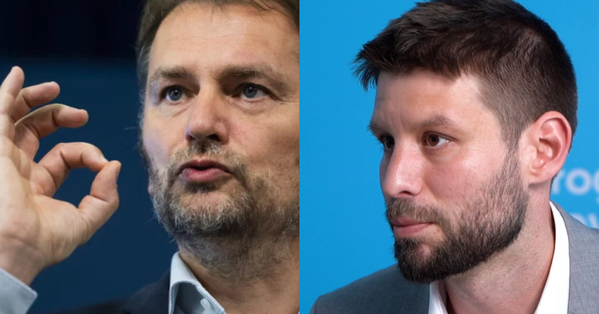 Fico vytiahol tromf a Matovič sa smeje: „Šimečka je v koncoch ...