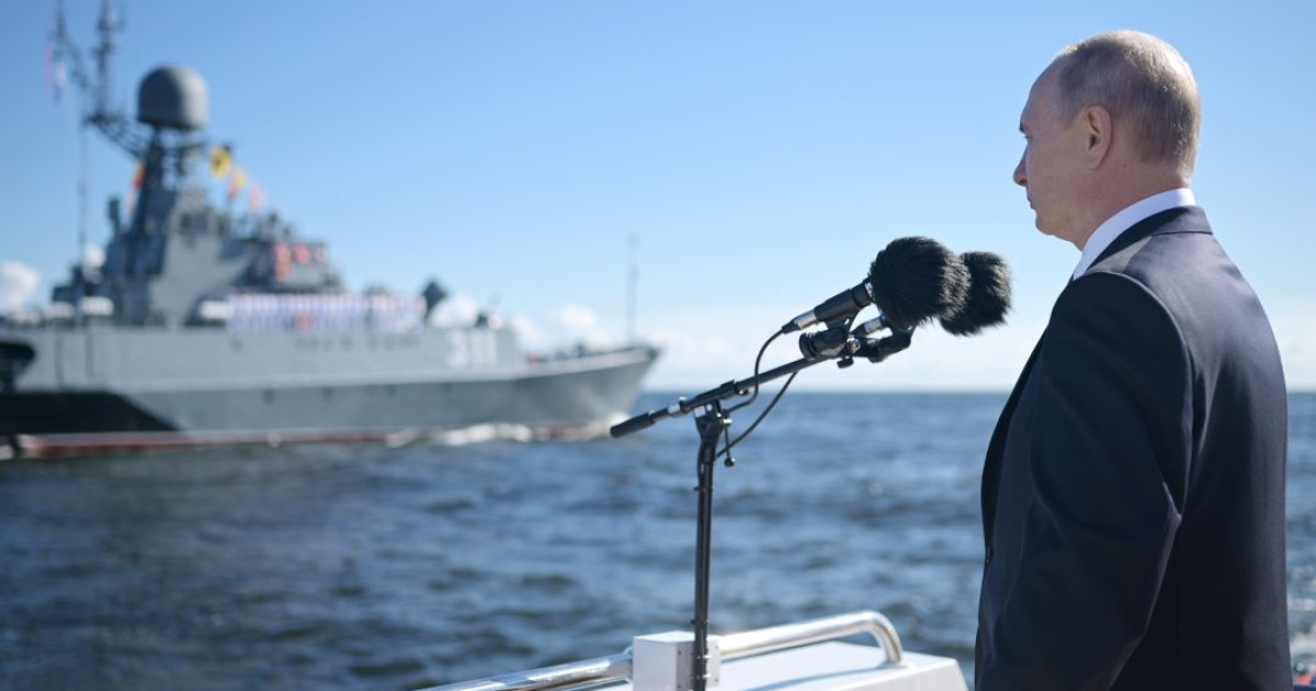 Celý svet čaká na Putinovo vyhlásenie na SPIEF | Hlavný Denník