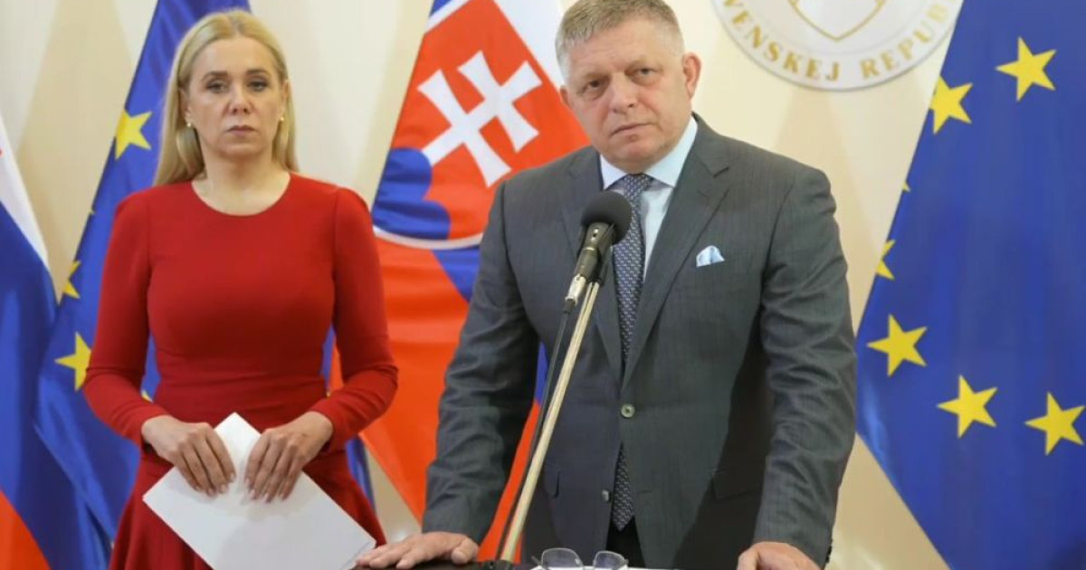 Premiér Fico zopakoval: Slovensko NEPOTREBUJE veterné parky! Chce ich ...
