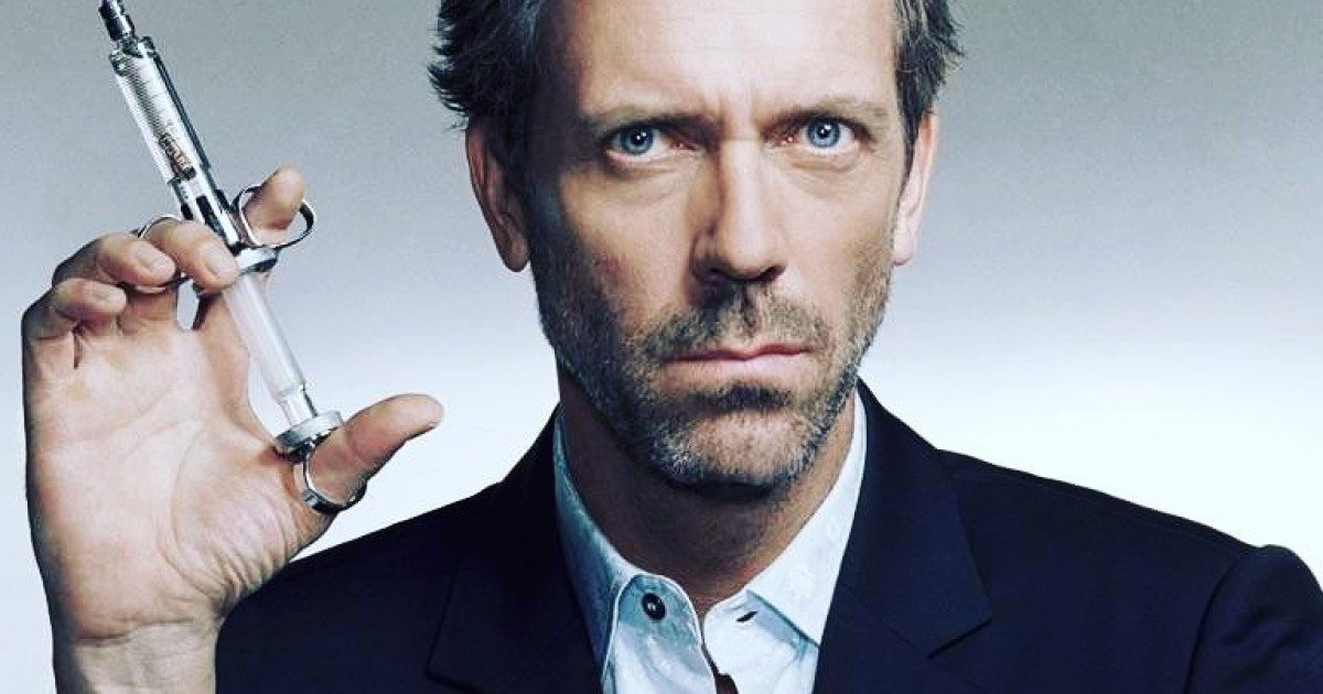 Legendárny Dr. House sa opäť vracia na obrazovky! V takejto úlohe ste ...