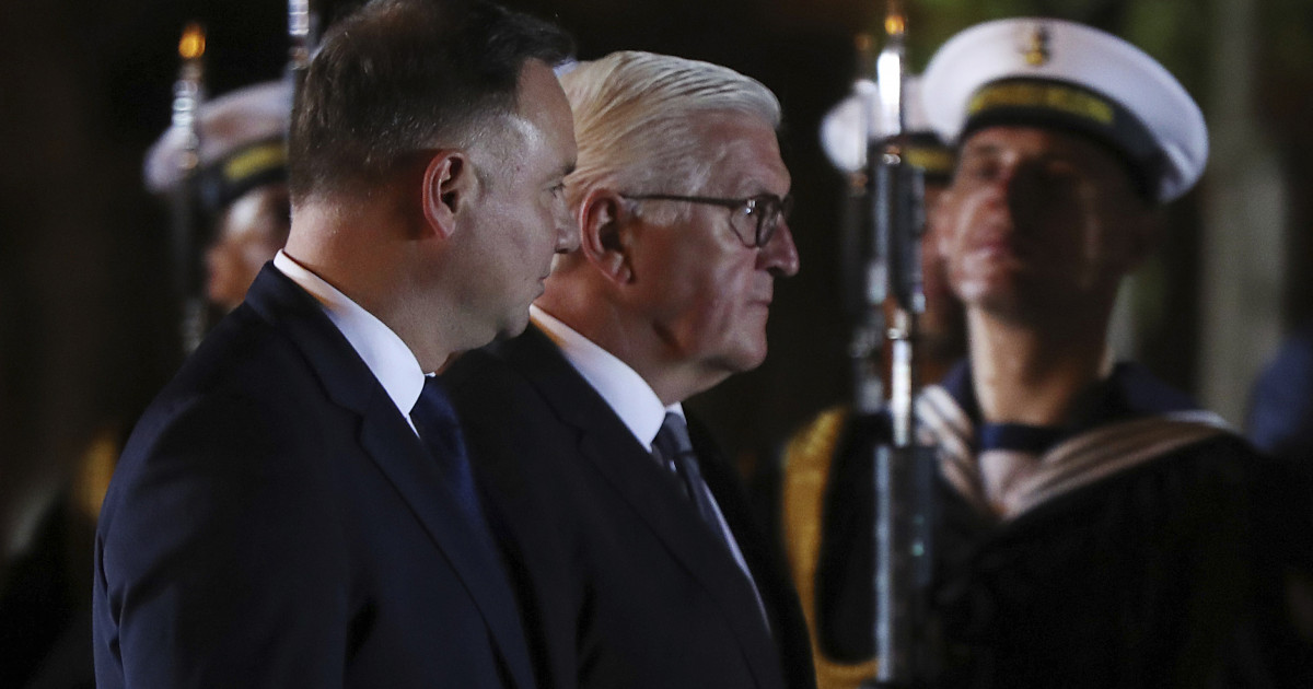 Nemecko požiadalo Poliakov o odpustenie za nacistickú tyraniu počas vojny | Hlavný Denník