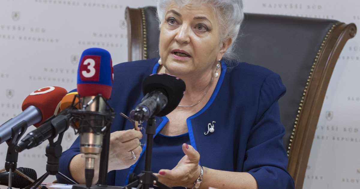 Švecová je spokojná s rekonštrukciou prác budovy na Klobúčnickej ulici ...