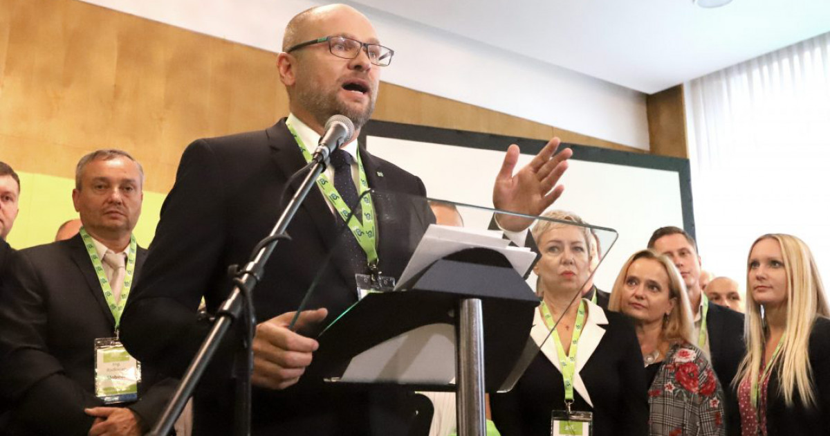 AKTUALIZOVANÉ: SaS povedie do volieb Richard Sulík, rozhodli o tom ...