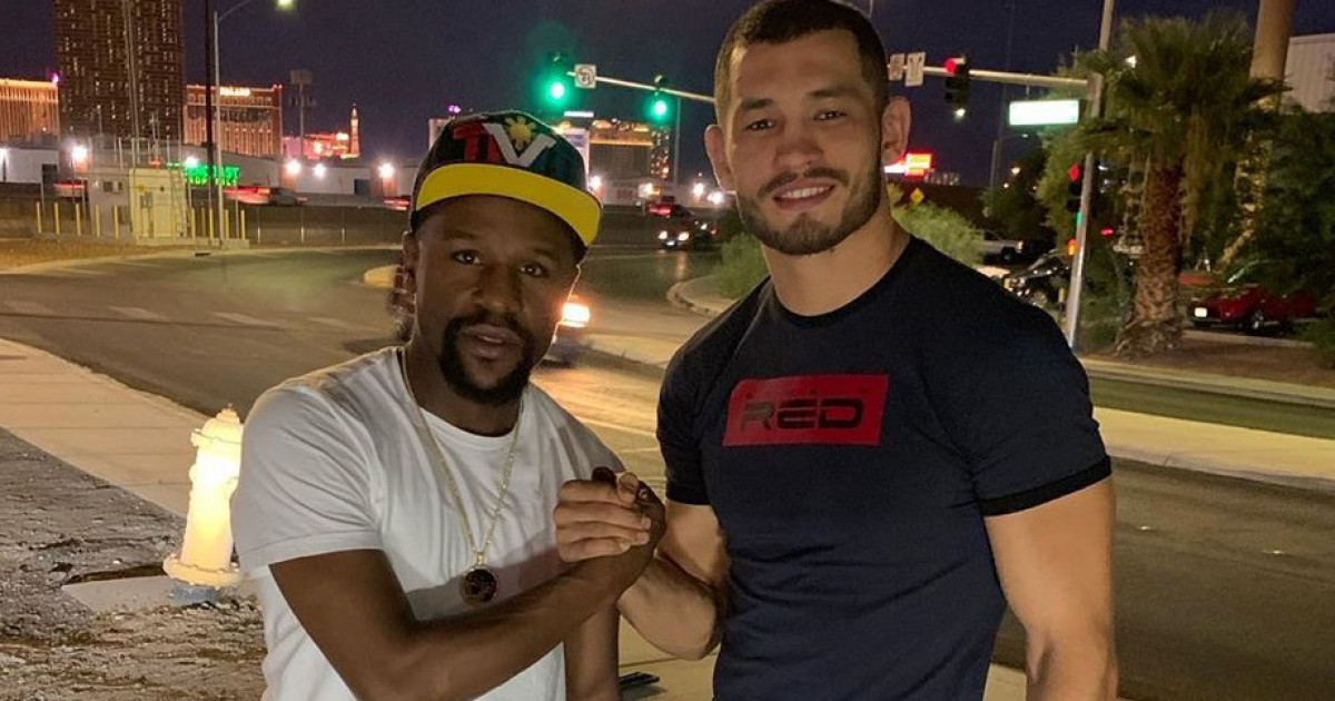 UFC: Z NULY NA VRCHOL! Uzbecko-Český bojovník Machmud Muradov si ...