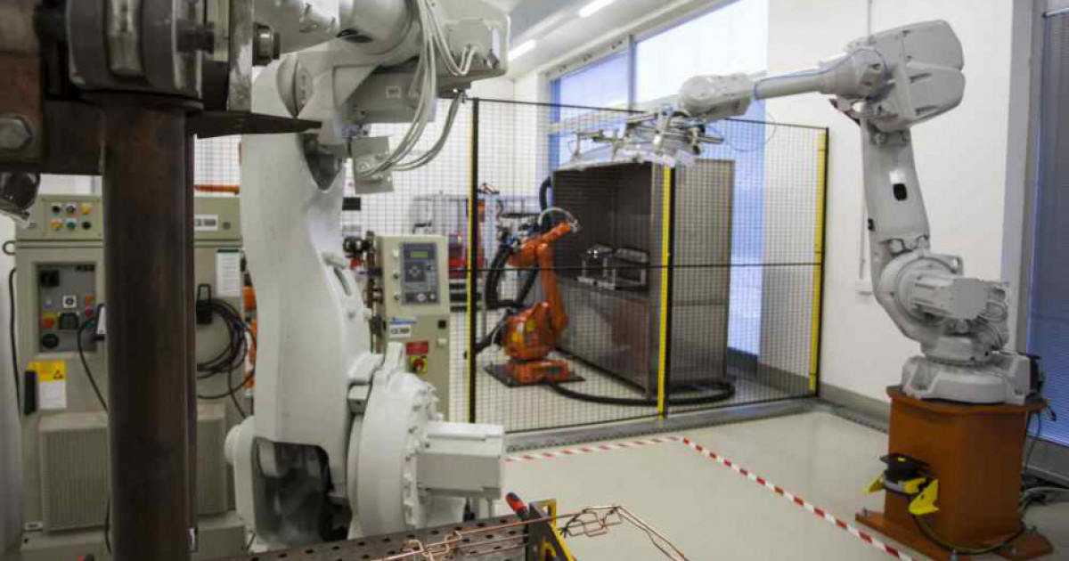 Robotizácia na Slovensku nastupuje rýchlejšie ako v susedných Čechách ...