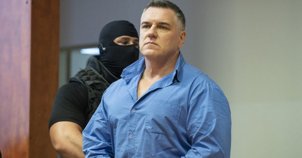 Mafiánsky boss Mikuláš Černák prišiel o právnika | Hlavný Denník