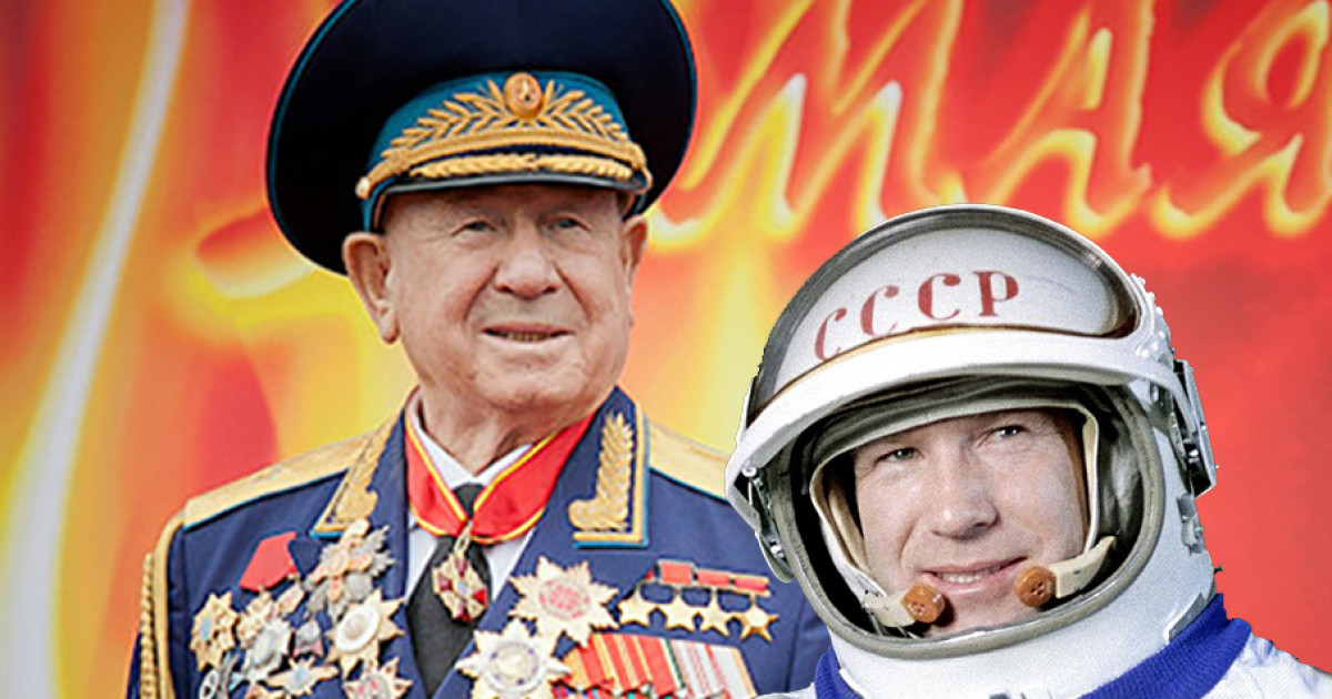 Vo veku 85 rokov zomrel sovietsky kozmonaut Alexej Leonov, ktorý ako ...