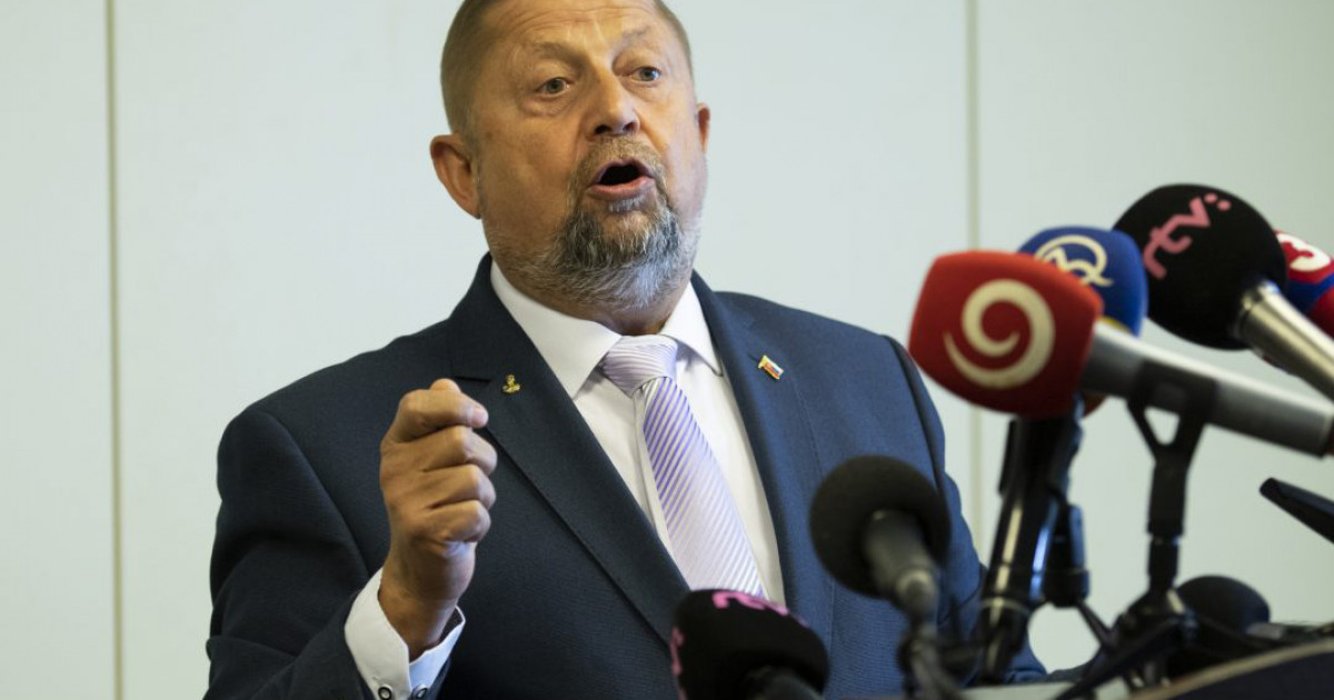 Harabin sa odmieta vzdať funkcie sudcu, oporu našiel v európskom práve ...