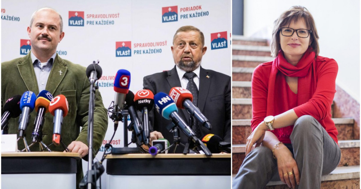 Harabin stráca najbližších spojencov: Anna Belousovová svoju podporu po ...