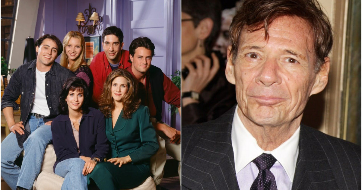 ŠOK: Zomrela hviezda zo seriálu PRIATELIA | Hlavný Denník