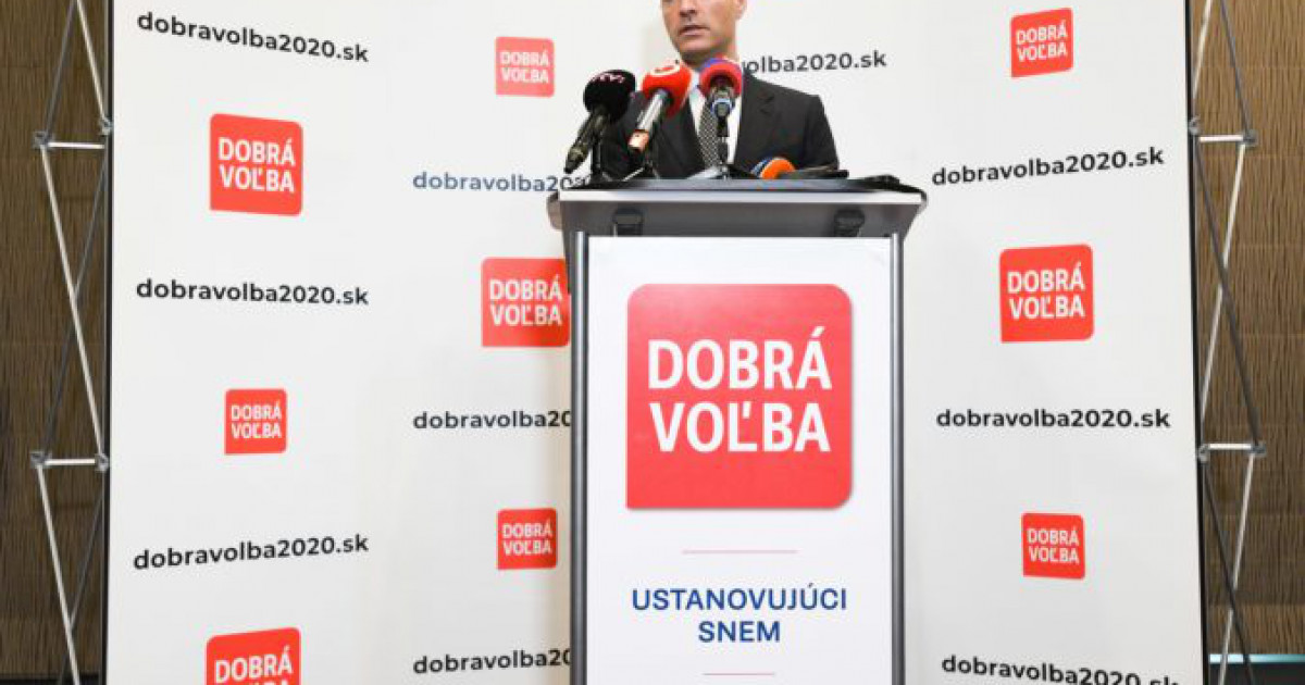 DOBRÁ VOĽBA žiada férové vianočné príspevky pre všetkých | Hlavný Denník