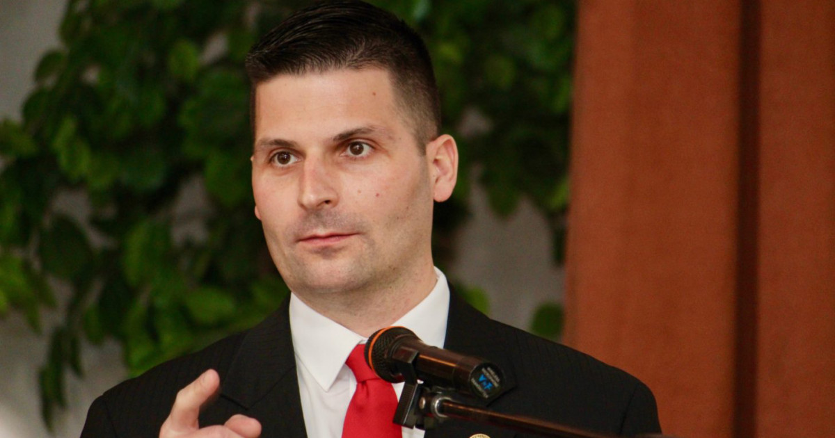 Róbert Švec možno nebude kandidovať na prezidenta SR, chce dohodu o ...