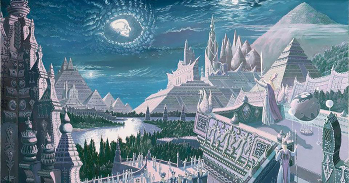 Hyperborea - pravlasť Slovanov | Hlavný Denník