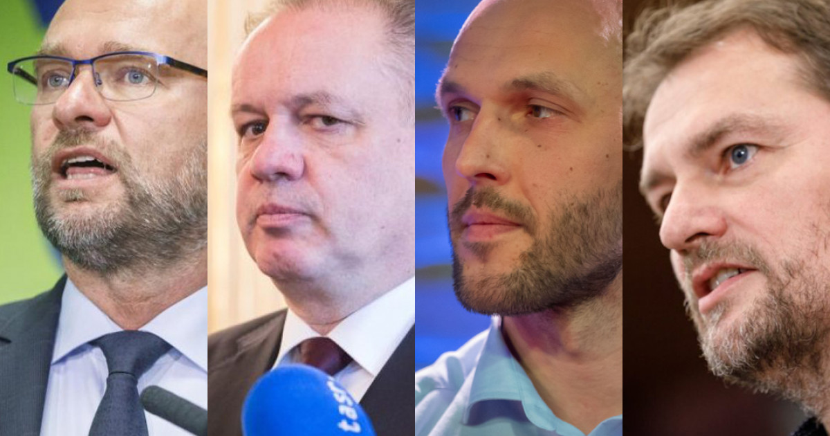 Z maľovania "ružovej budúcnosti" naskakuje "husia koža" | Hlavný Denník