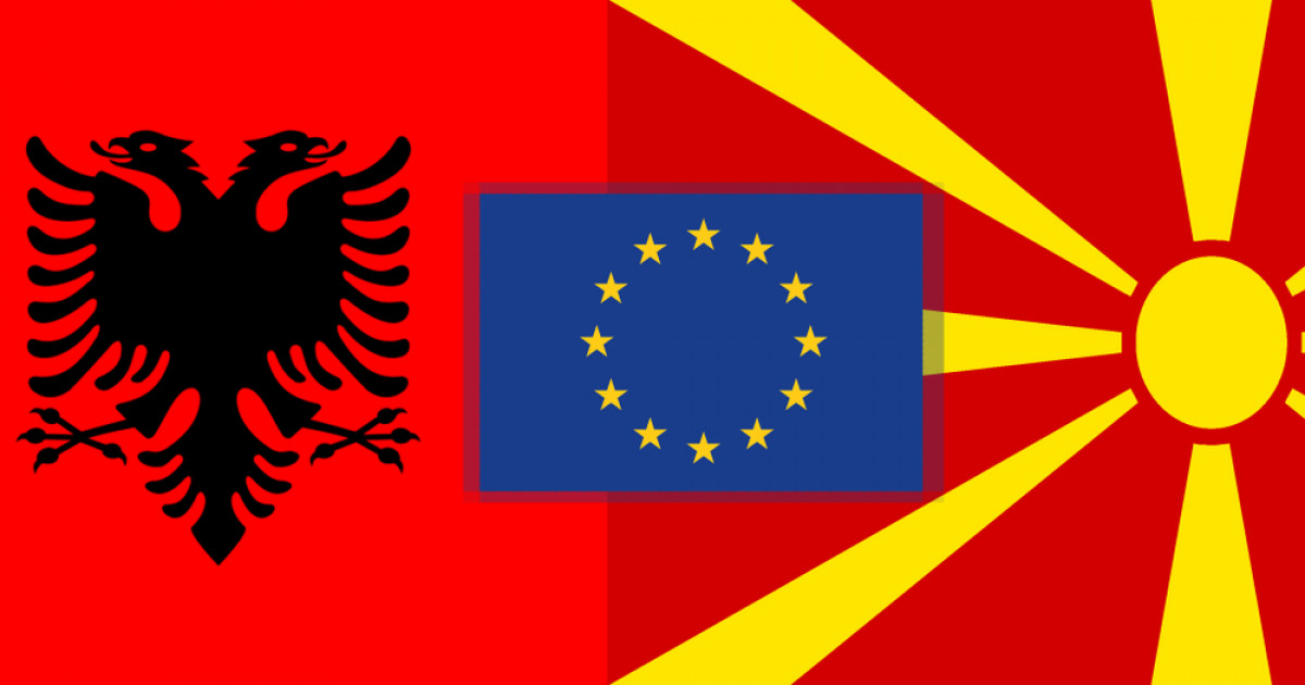 Albánsko a Severné Macedónsko majú „zelenú“ na rokovanie o členstve v ...