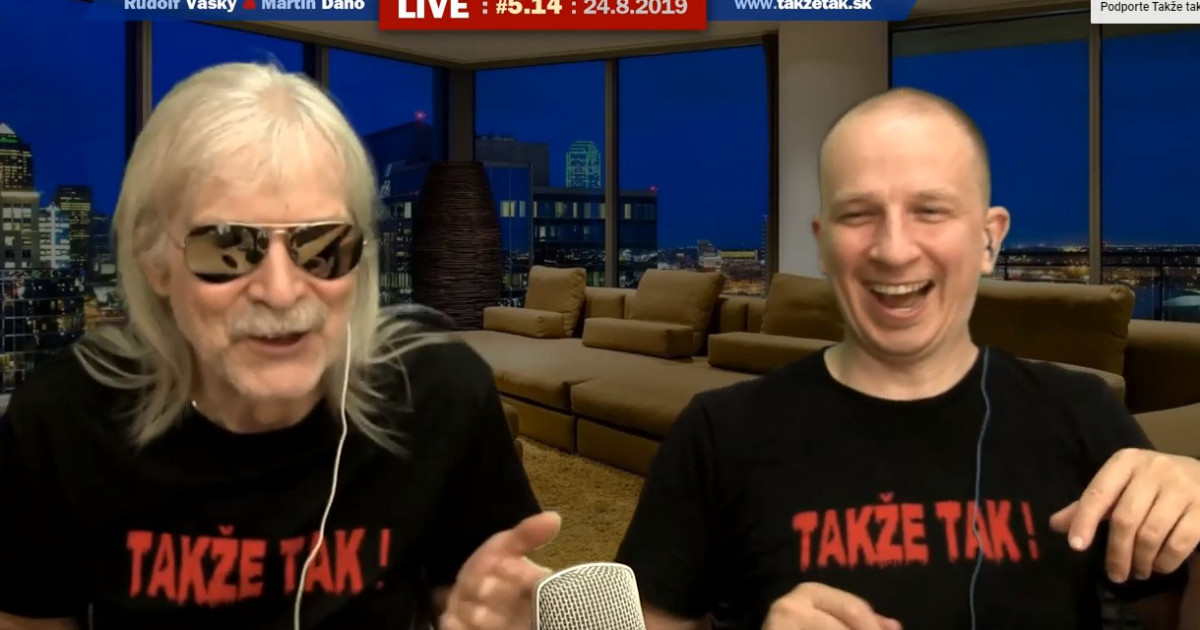 Rudolf Vasky je opäť v base za zverejňovanie videí | Hlavný Denník
