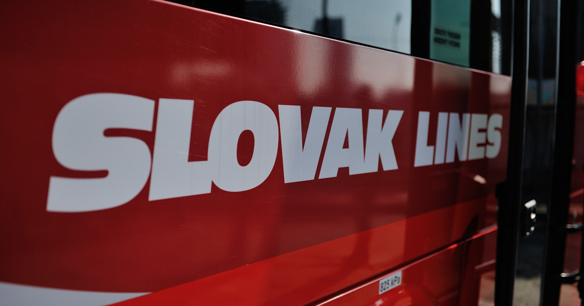 Spoločnosť Slovak Lines začína s prevádzkou letných autobusových spojov ...