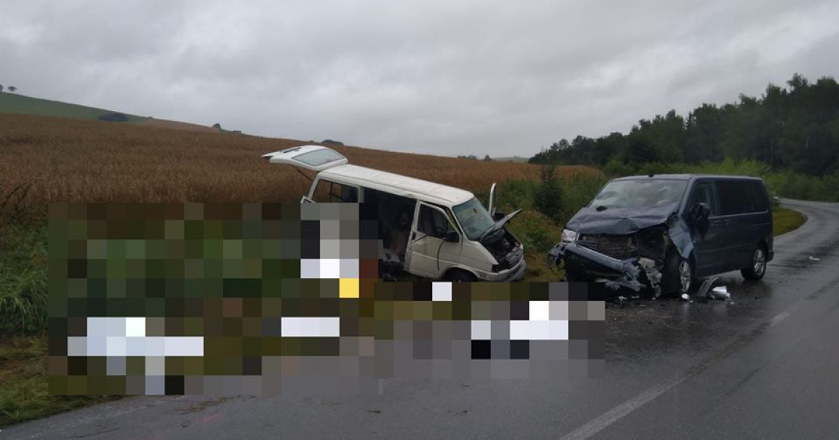 Obeťami tragickej nehody na Liptove boli štyria chlapci a 43-ročný muž ...