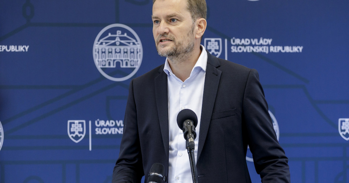 Matovičova manželka nemala v Arca Capital vložené ani jedno euro ...