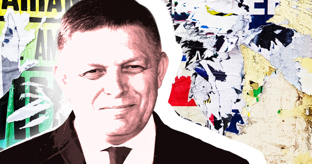 Fico sa smeje z Pelleho a jeho partie. Za všetko môže jedna fotografia ...