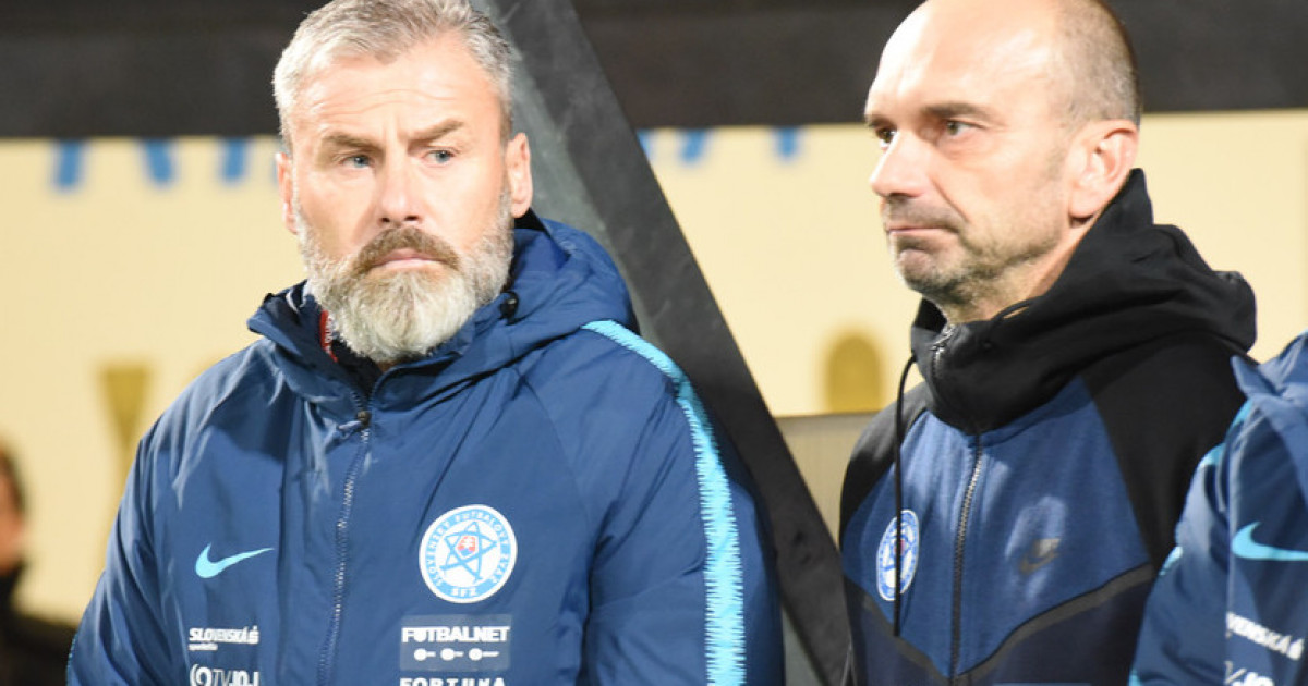 Pavel Hapal skončil pri slovenskej futbalovej reprezentácii. Odvolali ...