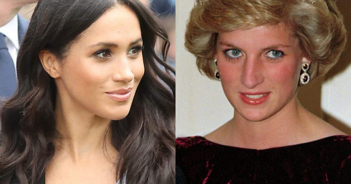 Meghan odviezla šperky princeznej Diany a odmieta ich vrátiť! William ...