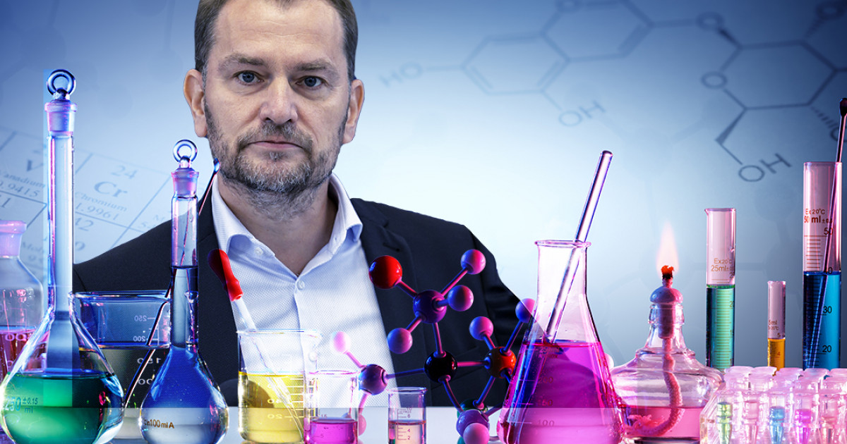 Biológ: "Premiér je náš najúspešnejší vedec" | Hlavný Denník