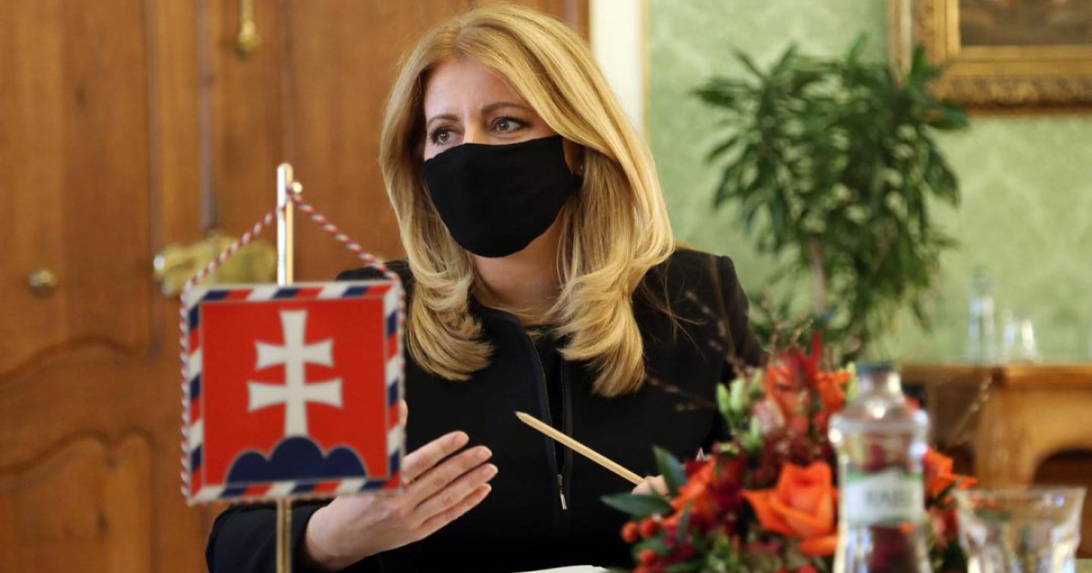 Prezidentka Odcestovala Do Vatikánu Stretne Sa S Pápežom Hlavný Denník
