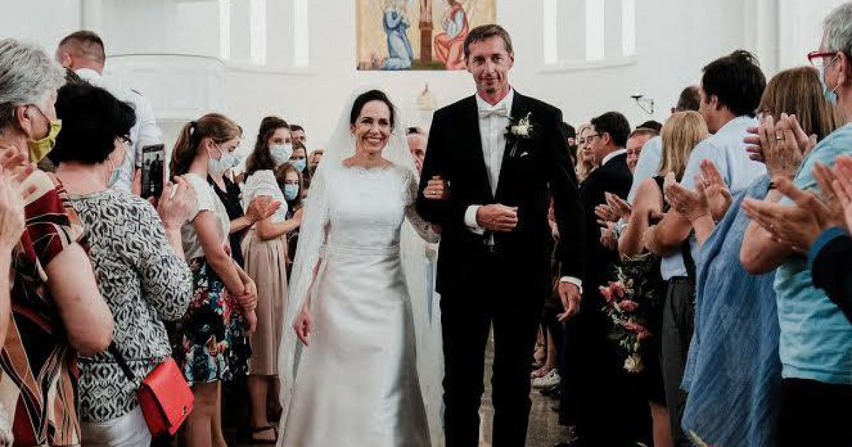 Majerského prvé Vianoce spolu s novou manželkou Miriam Lexmann | Hlavný ...