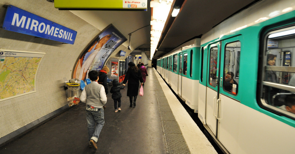 Po 80 rokoch: Ženy môžu po prvýkrát riadiť moskovské metro | Hlavný Denník