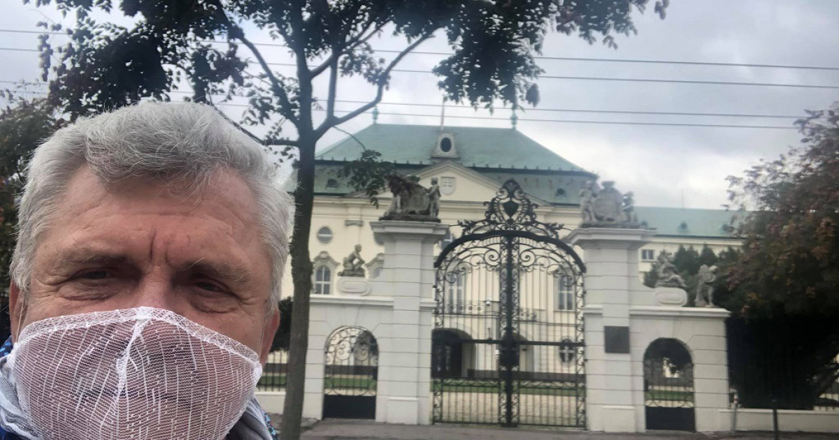 Marček: „Pýtam sa tejto diletantskej vlády na čele s psychopatom ...