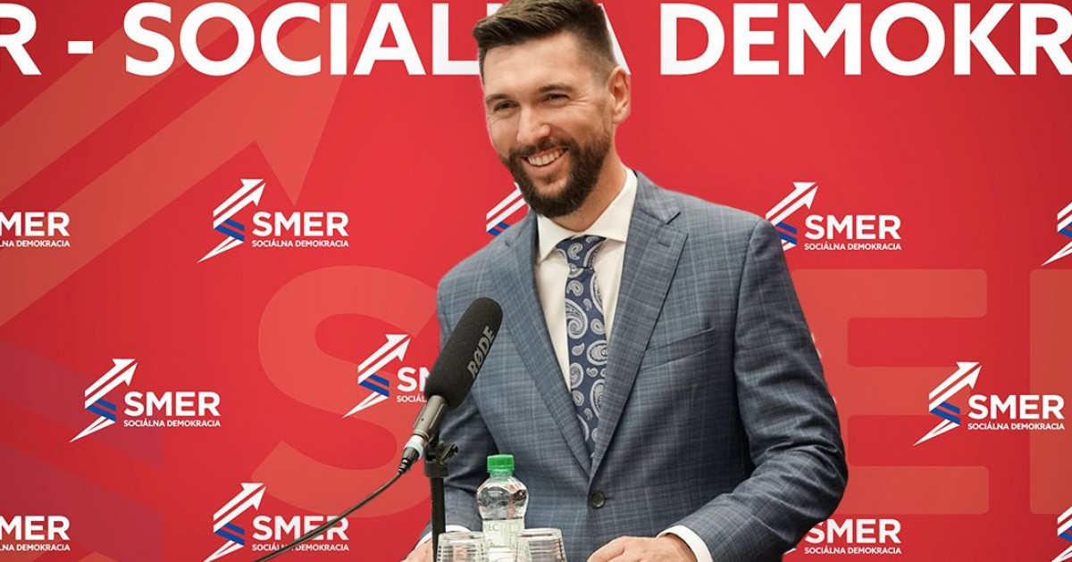 Podpredseda Smeru Takáč o Krajčího SMS: Kto je centrála a na základe ...