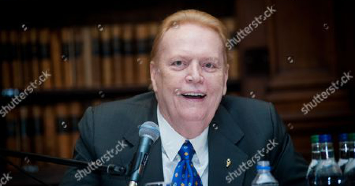 Zomrel Larry Flynt, svetoznámy vydavateľ pornografického Hustlera a ...