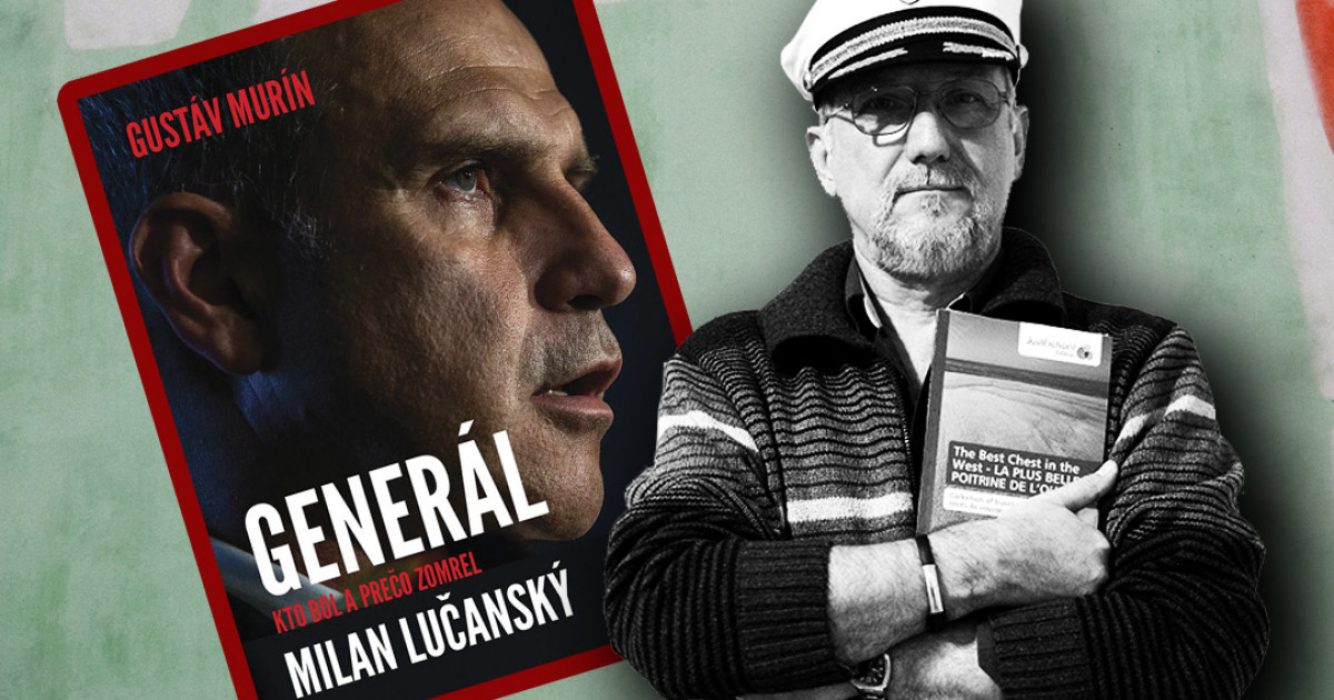 Lučanský a Mello II. diel (Gustáv Murín) | Hlavný Denník