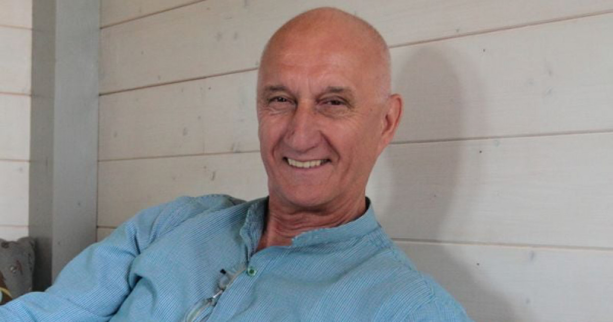 Jozef Banáš sa stáva prvým Slovákom, ktorý získal toto ocenenie z Ruska ...