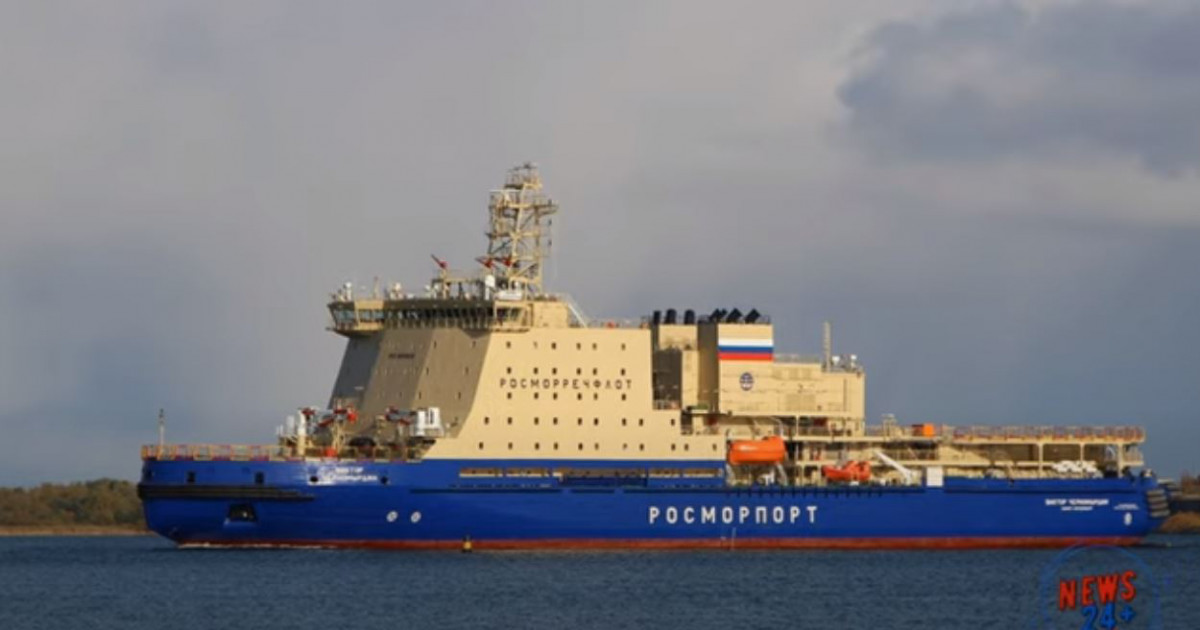 Rusko celoročne splavňuje Severnú morskú cestu, ponúka lacnejšiu ...