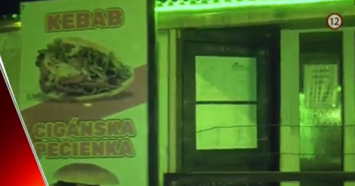 Neuveriteľné, v stánku s kebabom nepredával pečené mäso, ale „biele ...