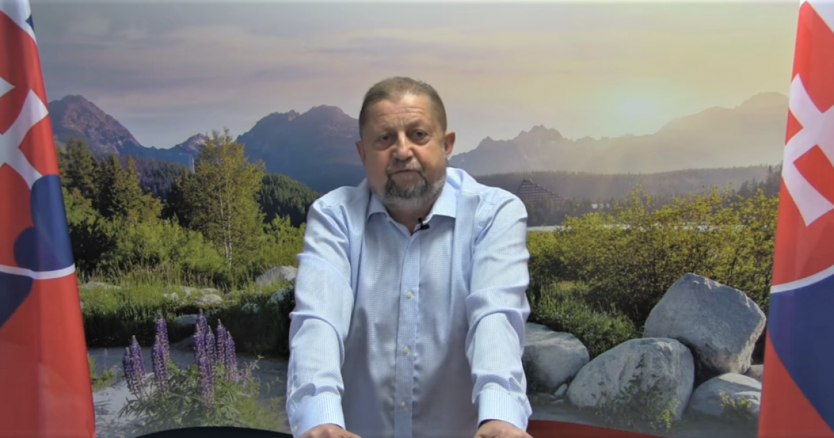 Harabin: Z akých príčin si polícia na protipodvodnú kampaň vybrala ...