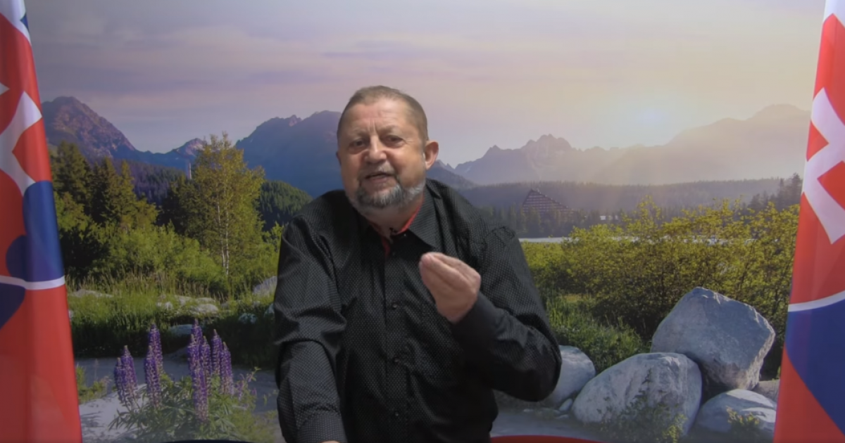 Harabin: To, čo sa udialo v centrále SIS, je šokujúce, nehorázne a ...