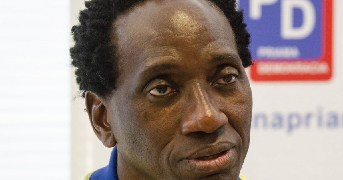 Ibi Maiga: Áno, som konšpirátor, lebo som si dovolil mať vlastný názor ...