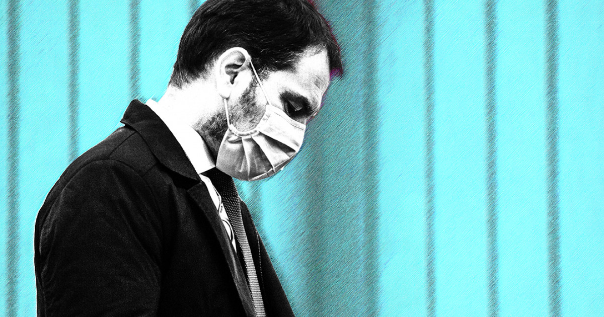 Matovič má 22 dní na zaočkovanie, inak sa s pápežom nemusí stretnúť ...