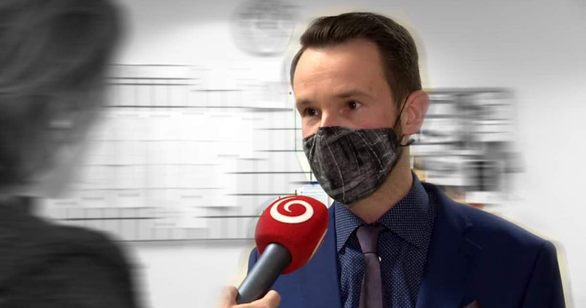 MUDr. Peter Sabaka tvrdí veci, ktoré sú v príkrom rozpore s tým, čo ...