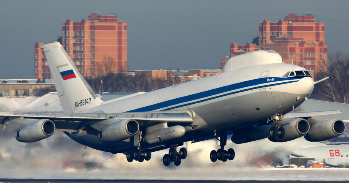 Rusko buduje nové Air force one - jadrové lietadlo "súdneho dňa ...