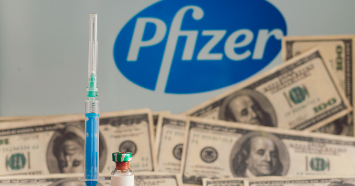 Pfizer očakáva astronomické tržby 33 miliárd dolárov vďaka posilňovacím ...