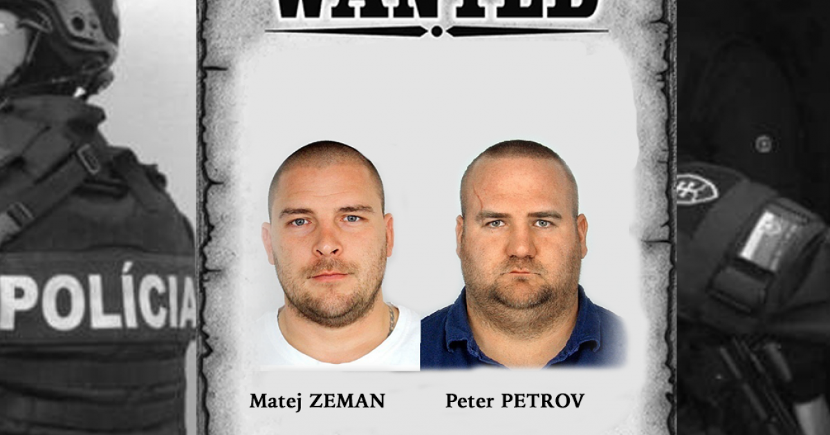 Člen mafiánskej skupiny a falošný kajúcnik Matej Zeman požiadal o ...