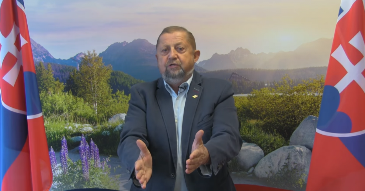 Harabin: Na odsúdenie Lipšicovej korupcie nie je potrebný žiadny ...