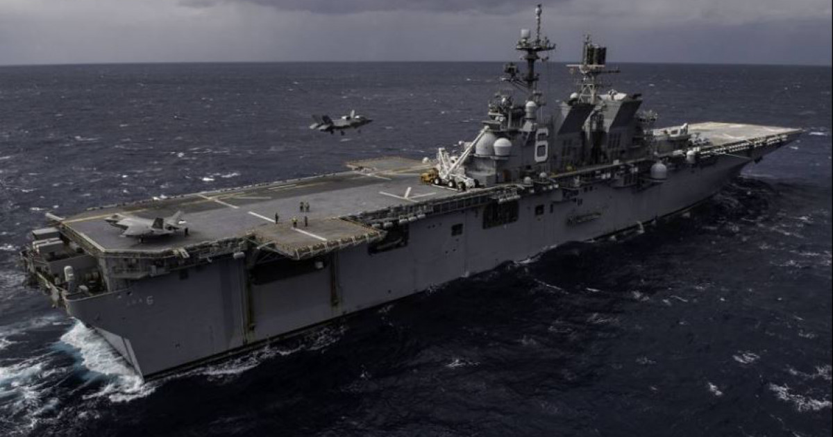 USA: Objavili vrak námornej lode USS Bear | Hlavný Denník