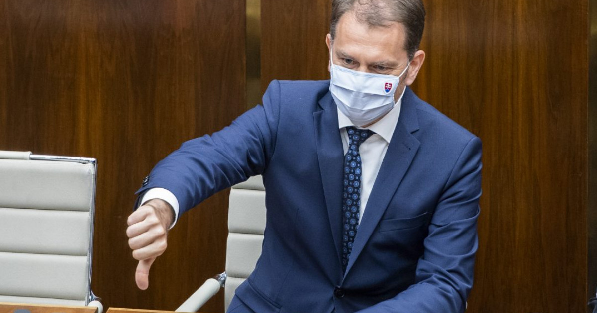 Dvaja hlavní kohúti na politickej scéne sú bezdomovci! Fico a Matovič ...