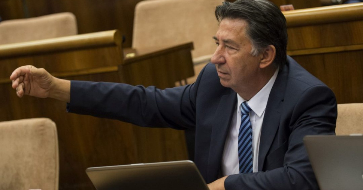 Ing. Rudolf Huliak: Reforma národných parkov je jeden veľký podvod ...